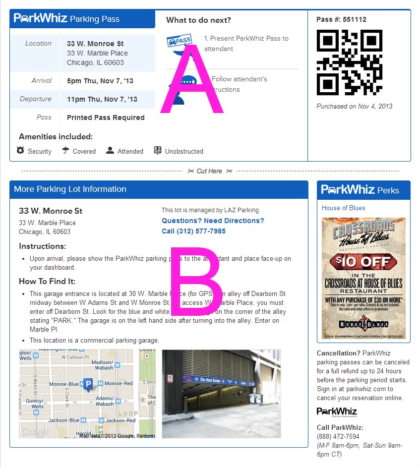 ParkWhiz Parking Pass Downtown Parking ParkWhiz Blog ParkWhiz Parking Pass Downtown Parking ParkWhiz Blog